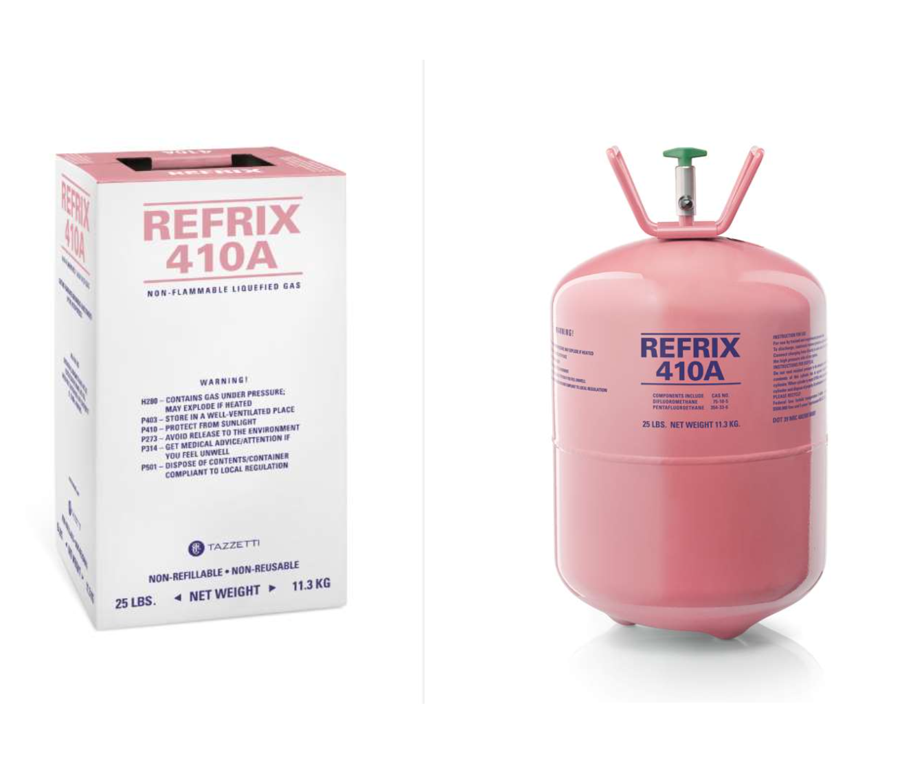 REFRIX 410A – Al Jassim Cooling AC Spare Parts Maintenance & Trading LLC