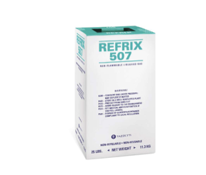 REFRIX 507 – Al Jassim Cooling AC Spare Parts Maintenance & Trading LLC